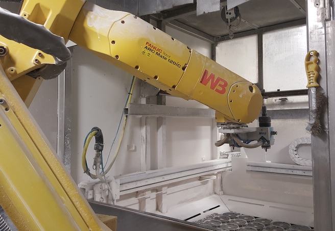 Ferro Techniek: WB Automation