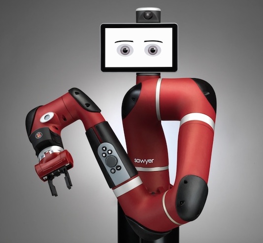 WB Automation: Robotisering